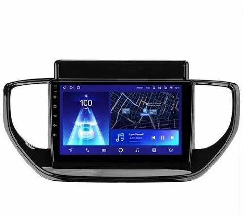 Автомагнитола Hyundai Solaris с 2020 Android GPS