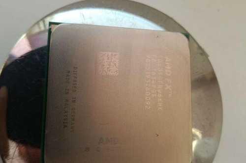 AMD FX 6350 4,2Ghz + 4x2Gb DDR3