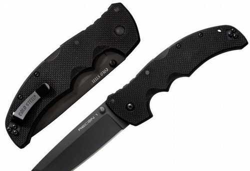 Нож складной Cold Steel Recon 1 Tanto Plain Edge