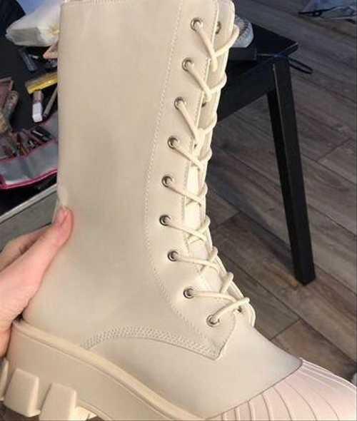 Ботинки весенние ASOS