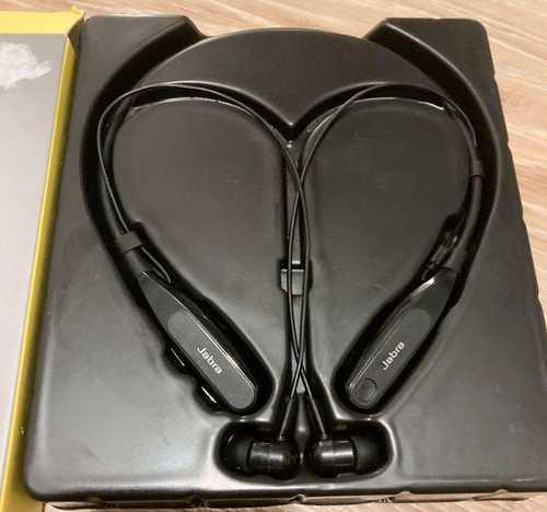 Bluetooth гарнитура jabra halo fusion bt stereo hs