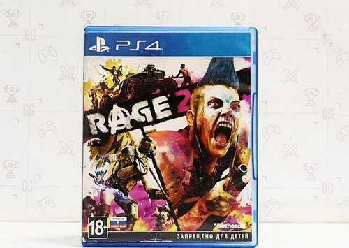 Rage 2 для PS4
