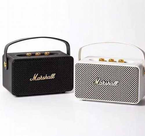 Колонка портативная Маршал M10 Marshall