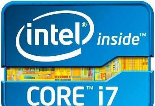 Процессор intel core i7
