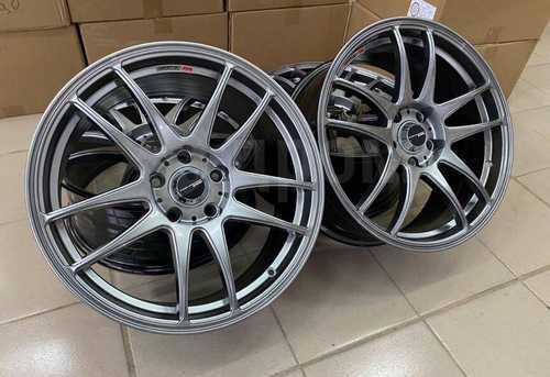 Work CR Kai Kiwami R16 5x114.3