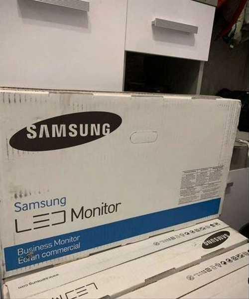 Новый монитор Samsung 22