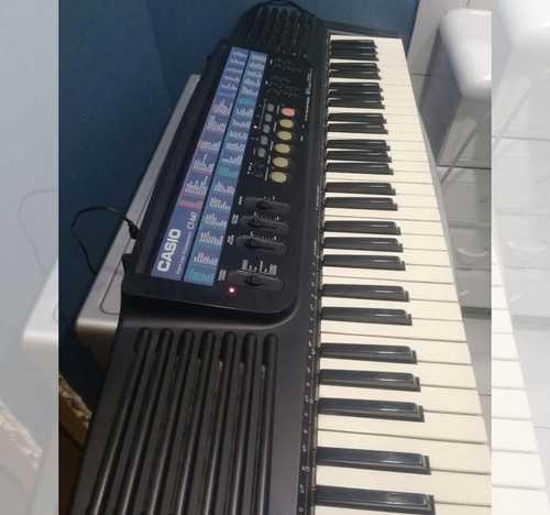 Синтезатор Casio Ct-647