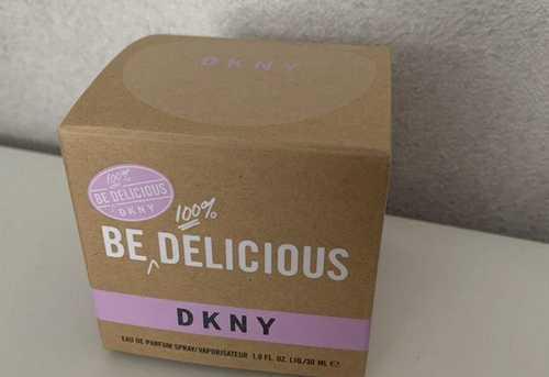 Парфюмерная вода dkny Be 100 delicious