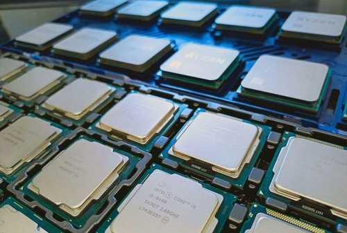 Процессоры Intel Гарантия, Доставка