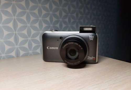 Фотоаппарат Canon PowerShot SX220 HS