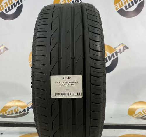 Bridgestone Turanza T005 215/50 R17 86V