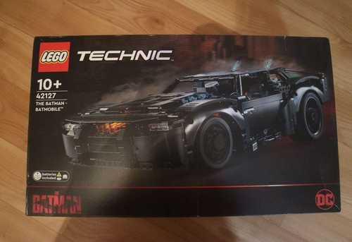Lego 42127 Technic Бэтмен Бэтмобиль (Новый)
