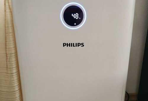 Мойка воздуха + увлажнитель Philips ac2721