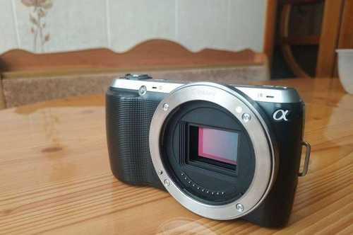 Sony NEX-C3 body