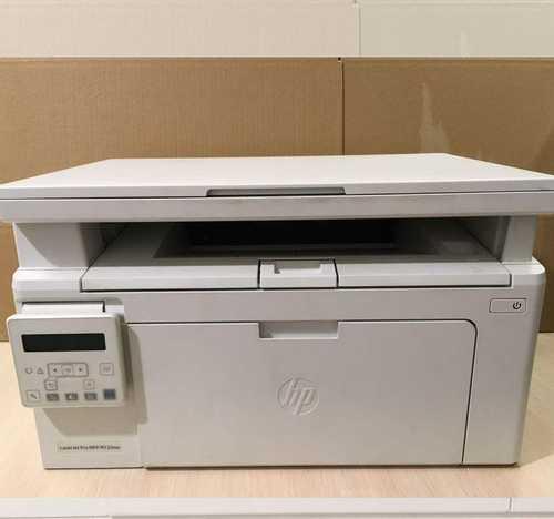 Мфу HP MFP M132nw