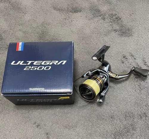 Катушки Shimano Ultegra XSD 5500 14000 с гарантией