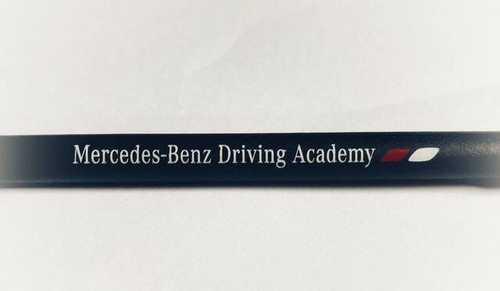 Ручка Mercedes Benz Driving Academy
