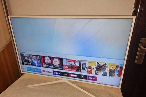 Телевизор Samsung 43 Smart TV WI-Fi Air Play