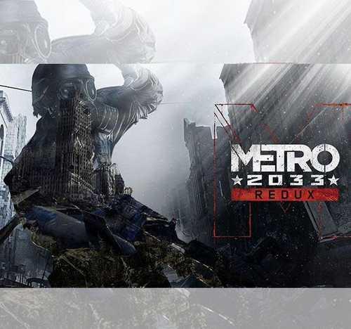 Metro 2033 - Nintendo Switch