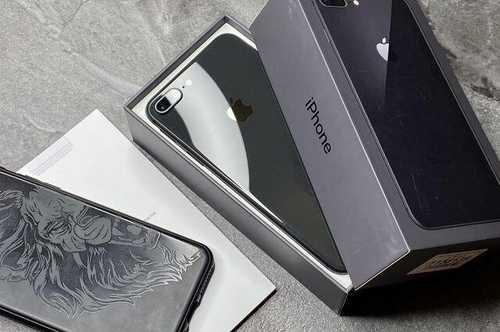 Акб 100, Мой Новый iPhone 8 Plus (64gb) доставка