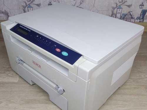 Мфу лазерное Xerox 3119 хтс гарантия Trade-in