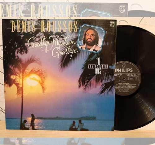 Demis Roussos - Goodbye, My Love, Goodbye (LP) 198