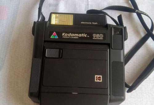 Фотоаппарат Kodamatic 950