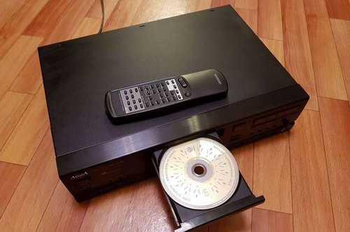 Топовый cd Aiwa XC-950 с пультом