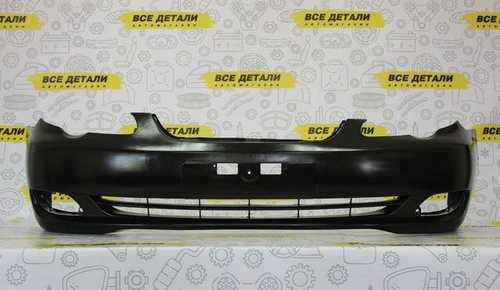 Бампер передний BYD F3