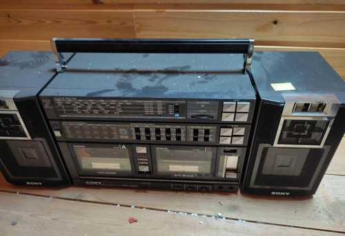 Магнитола Sony CFS-W900