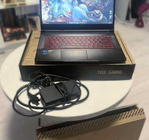 Msi gf63 thin