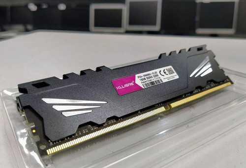 Оперативная память 16Gb ddr4 3200Mhz Kllisre