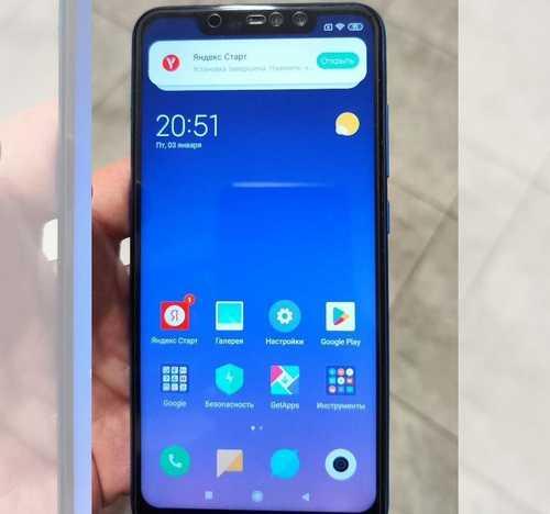 Xiaomi Redmi Note 6 Pro, 3/32 ГБ