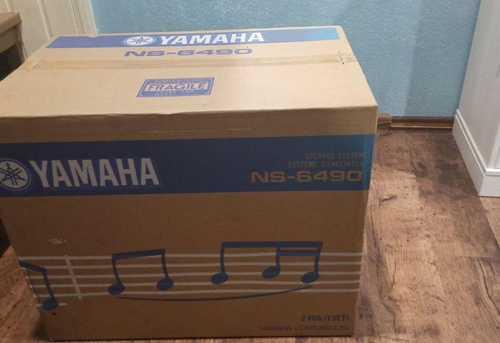 Акустическая система yamaha NS-6490