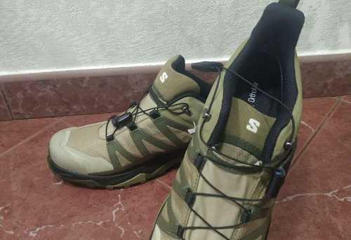 Кроссовки мужские salomon летние