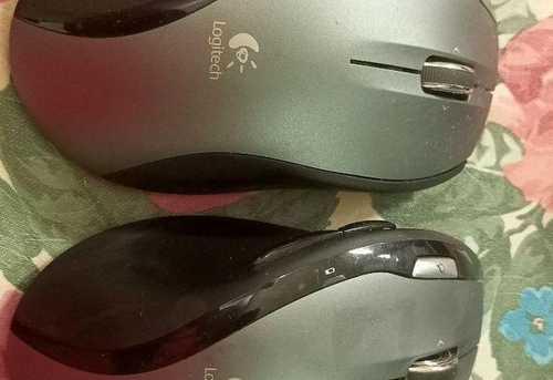 Беспроводная мышь Logitech MX 620