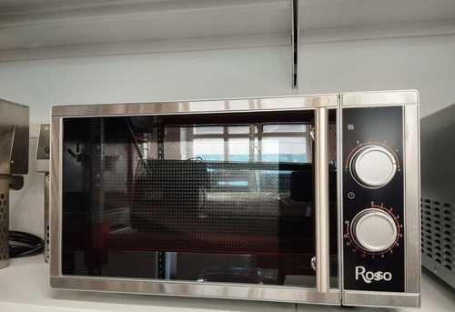 Микроволновая печь Rosso MW9025L, 25 литров, новая