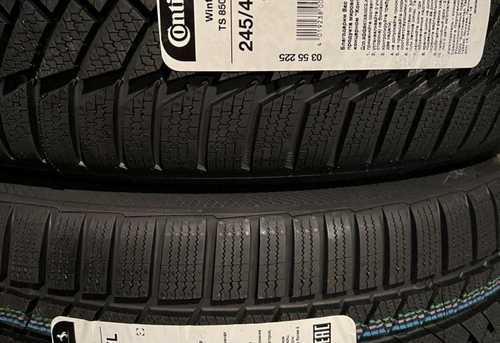 Continental ContiWinterContact TS 850 P 245/40 R19