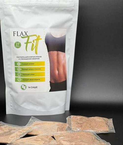 Дренажный коктейль FlaxFit Вся Россия | Товары для хобби | Festima.Ru ...