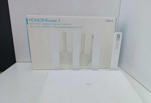 Wi-Fi роутер Honor Router 3 XD20