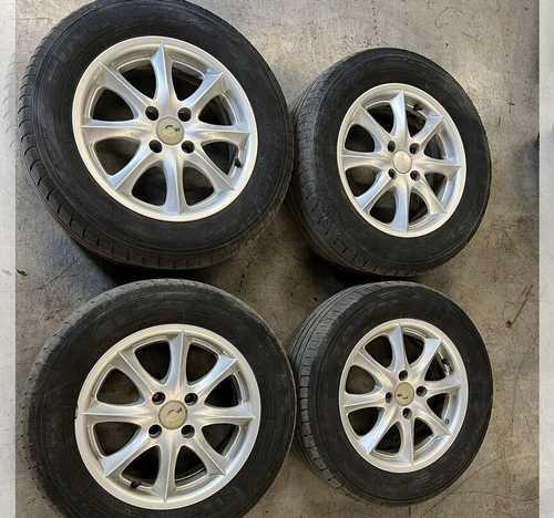 Диски/колеса летние Toyo Proxes CF2 185/65 R14 86H