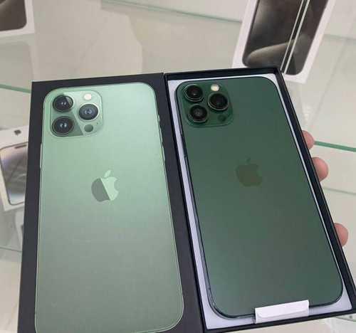 iPhone 13 Pro Max, 256 ГБ