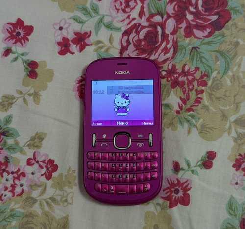 Nokia Asha 200