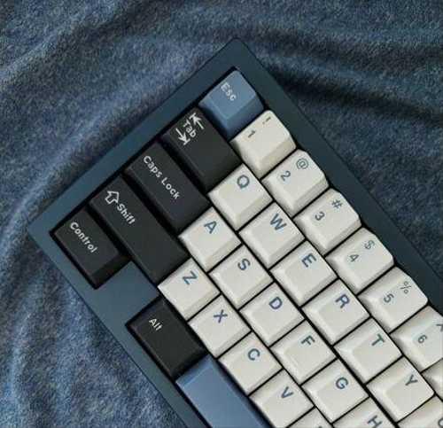 Кастомная клавиатура на базе SAM S58m Plus