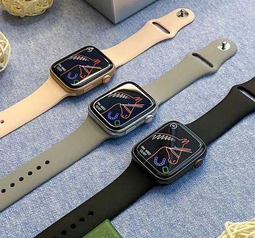 Смарт часы apple watch 10