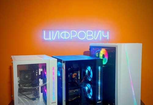 Офисные / Игровые i3/ i5/ i7 AMD Ryzen/ Гарантия