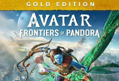 Avatar: Frontiers of Pandora Gold Edition PS5