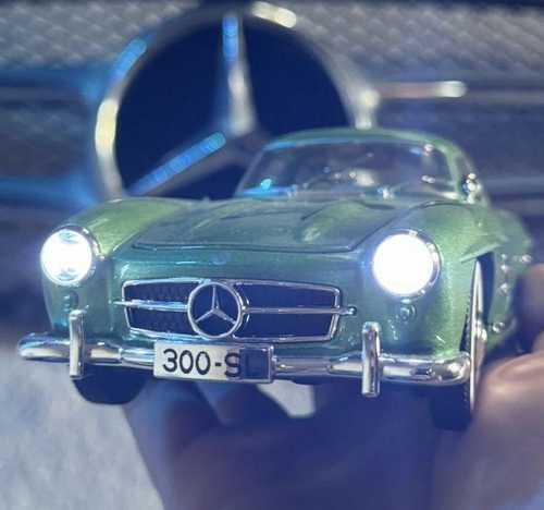 Mercedes 300 sl