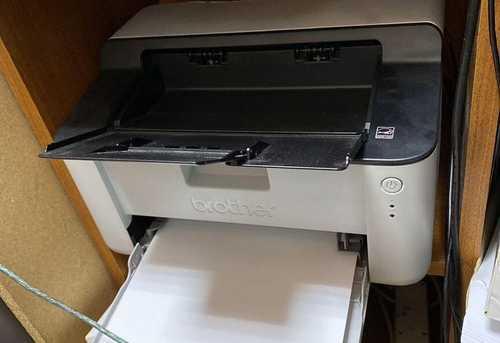 Принтер лазерный brother HL-1110