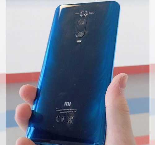 Xiaomi Mi 9T, 6/64 ГБ